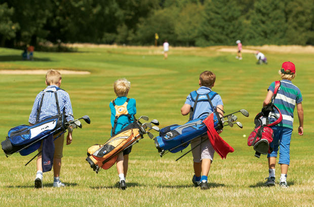 Junior Golf Info / Mn Junior Golf Tournament